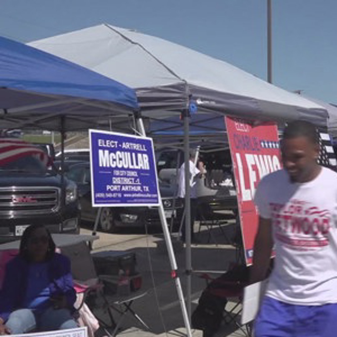 Port Arthur District 1 race heats up as candidates outline priorities ...