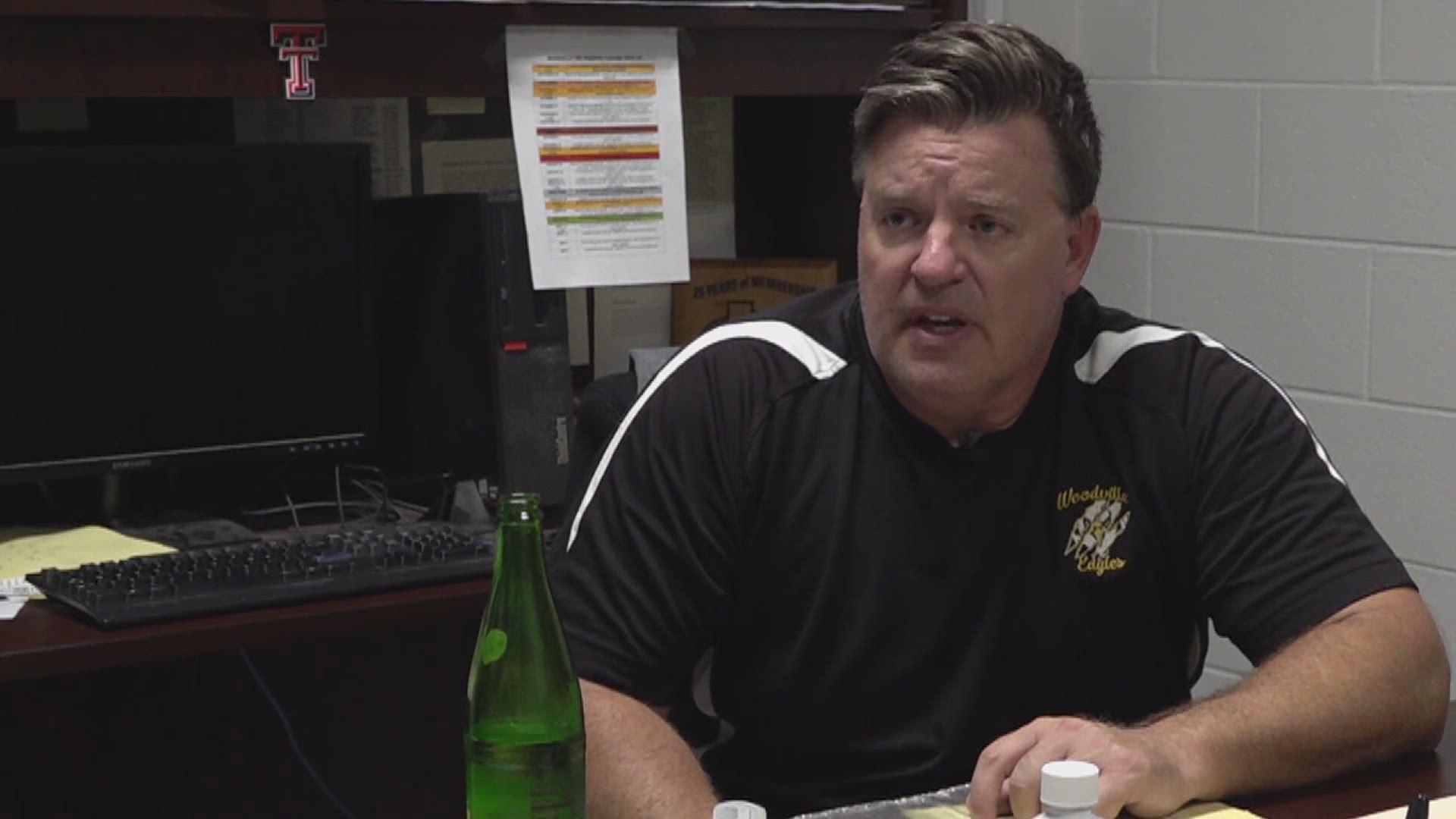 Ty Robinson to lead Crawford Pirates football | 12newsnow.com