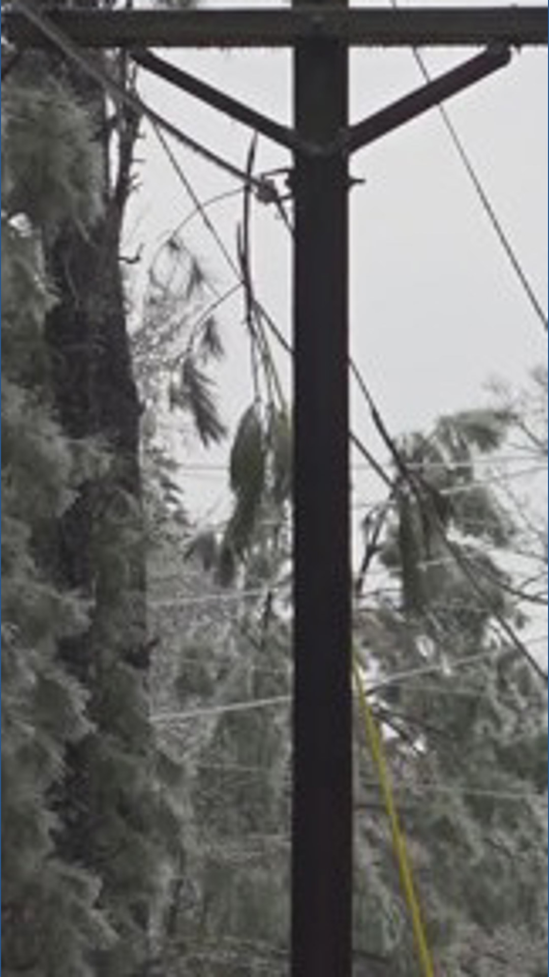 Southeast Texas cities deal with power outages following winter storm ...