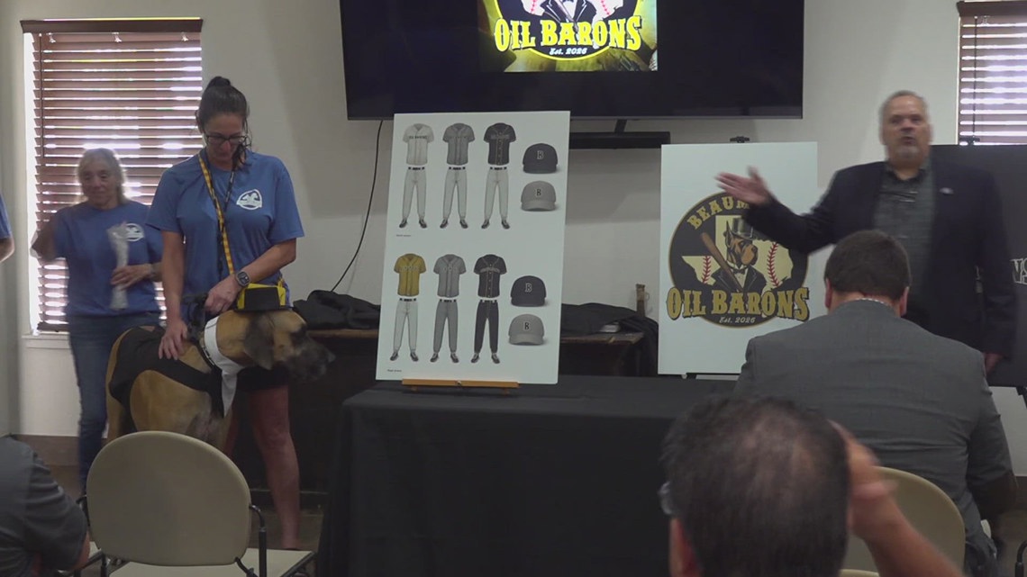 Beaumont Oil Barons bring semi-pro baseball to Southeast Texas ...