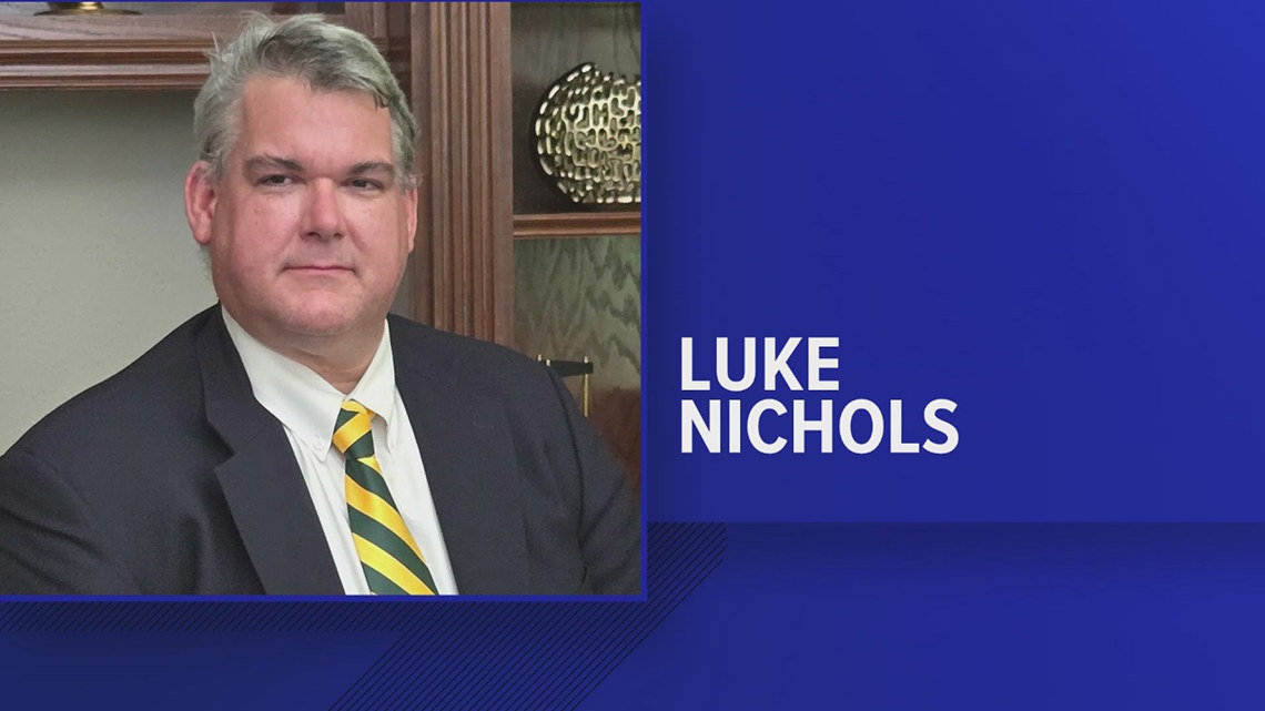 Luke Nichols enters primary election race for Jefferson County Criminal ...