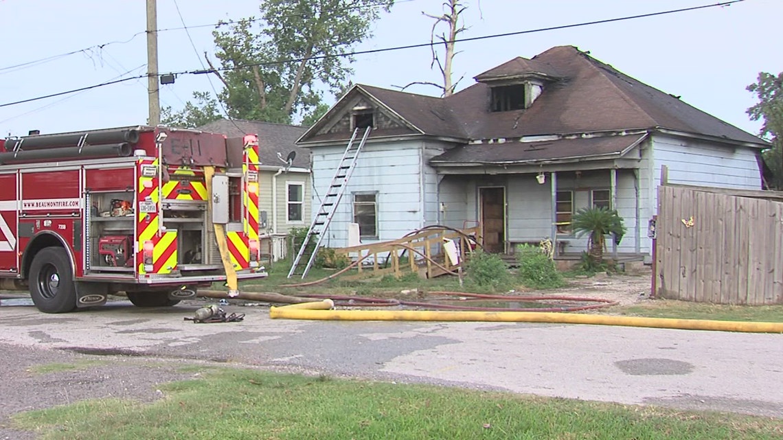 Beaumont fire crews investigating what may have sparked fire at ...