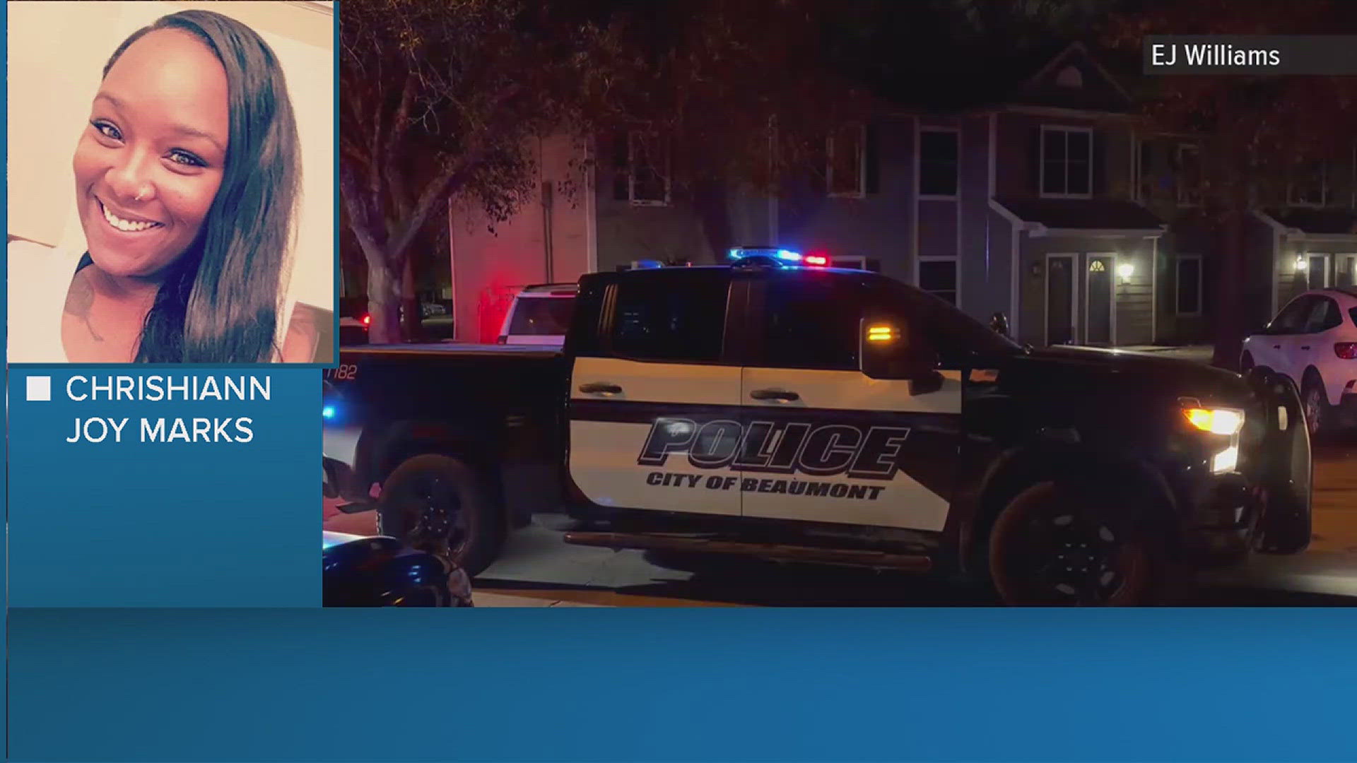 Beaumont woman dies after shots fired into Beaumont apartment late ...