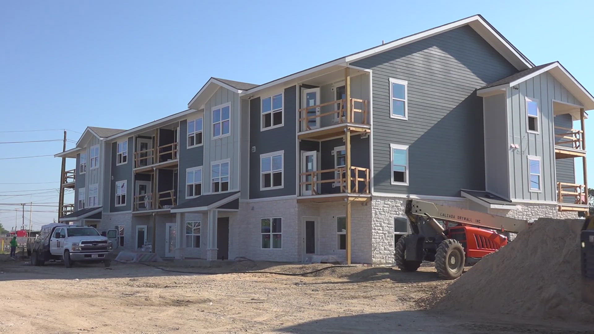 Beaumont boosts affordable housing with 119 new units | 12newsnow.com