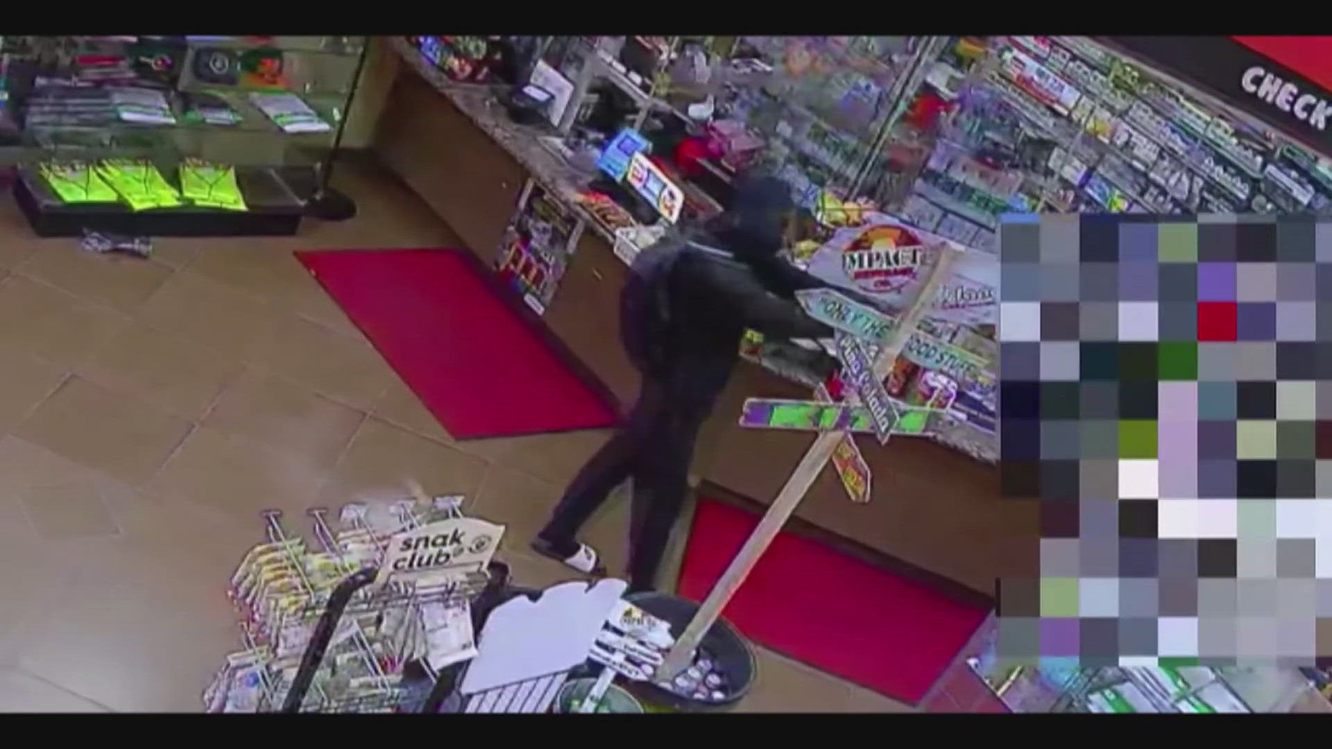 Shooting at Port Arthur gas station | 12newsnow.com