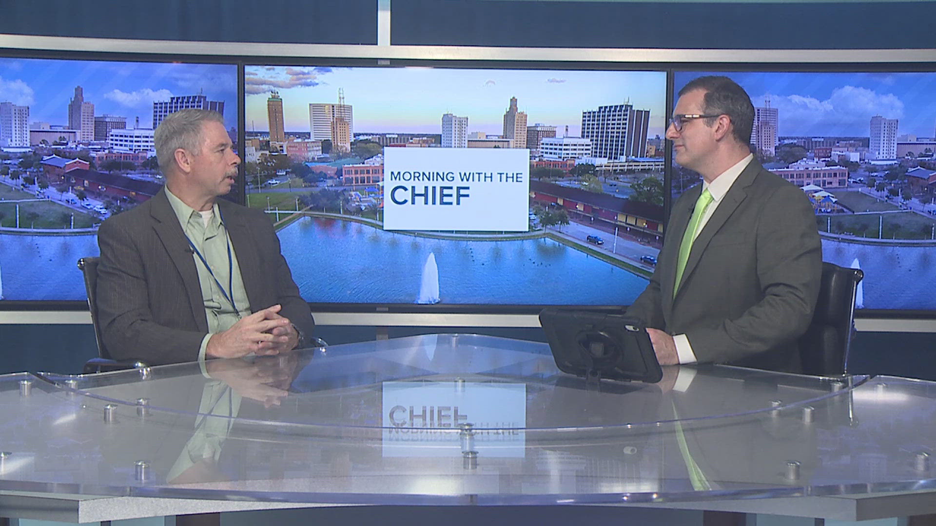 Beaumont police chief previews 6-month violent crime task force report ...
