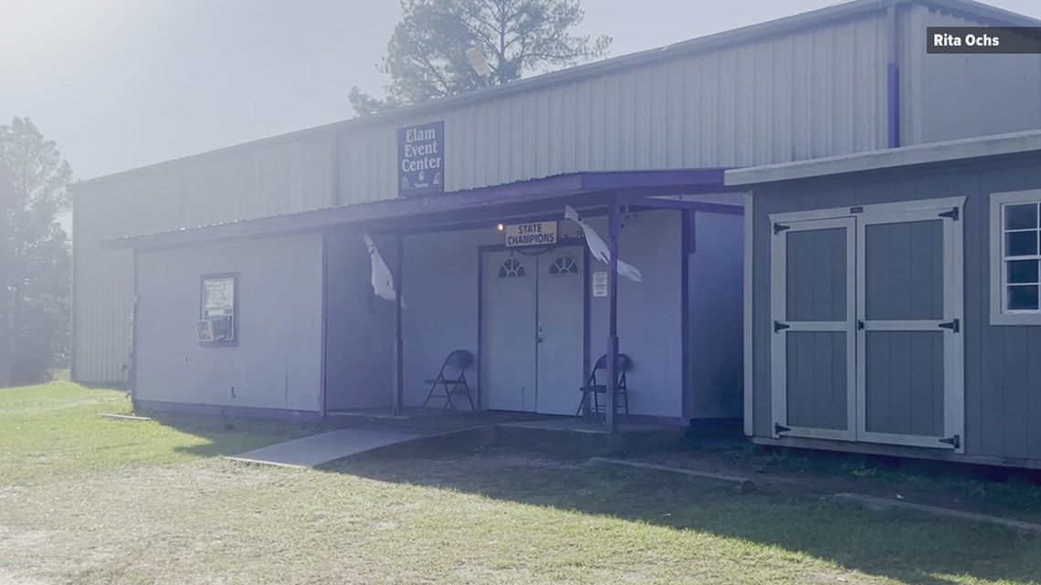 Newton County Sheriff's Office arrest man suspected of shooting ...