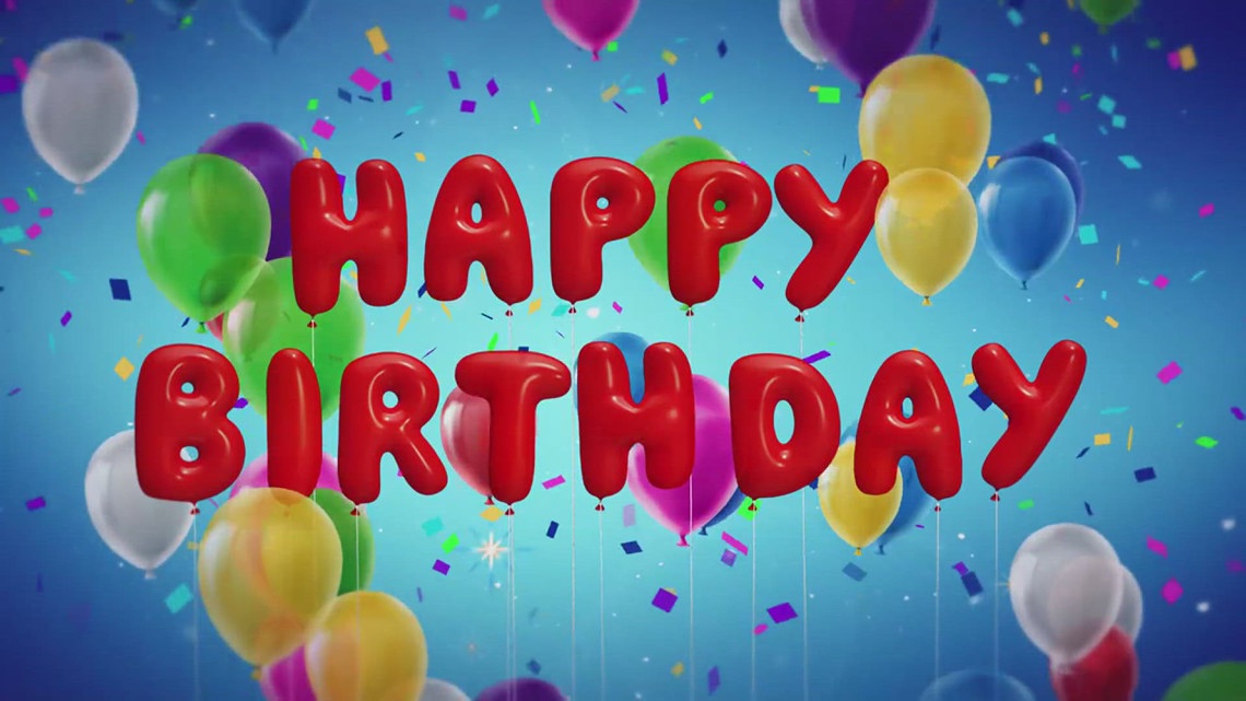 Daybreak Birthdays for March 24 , 2026 | 12newsnow.com