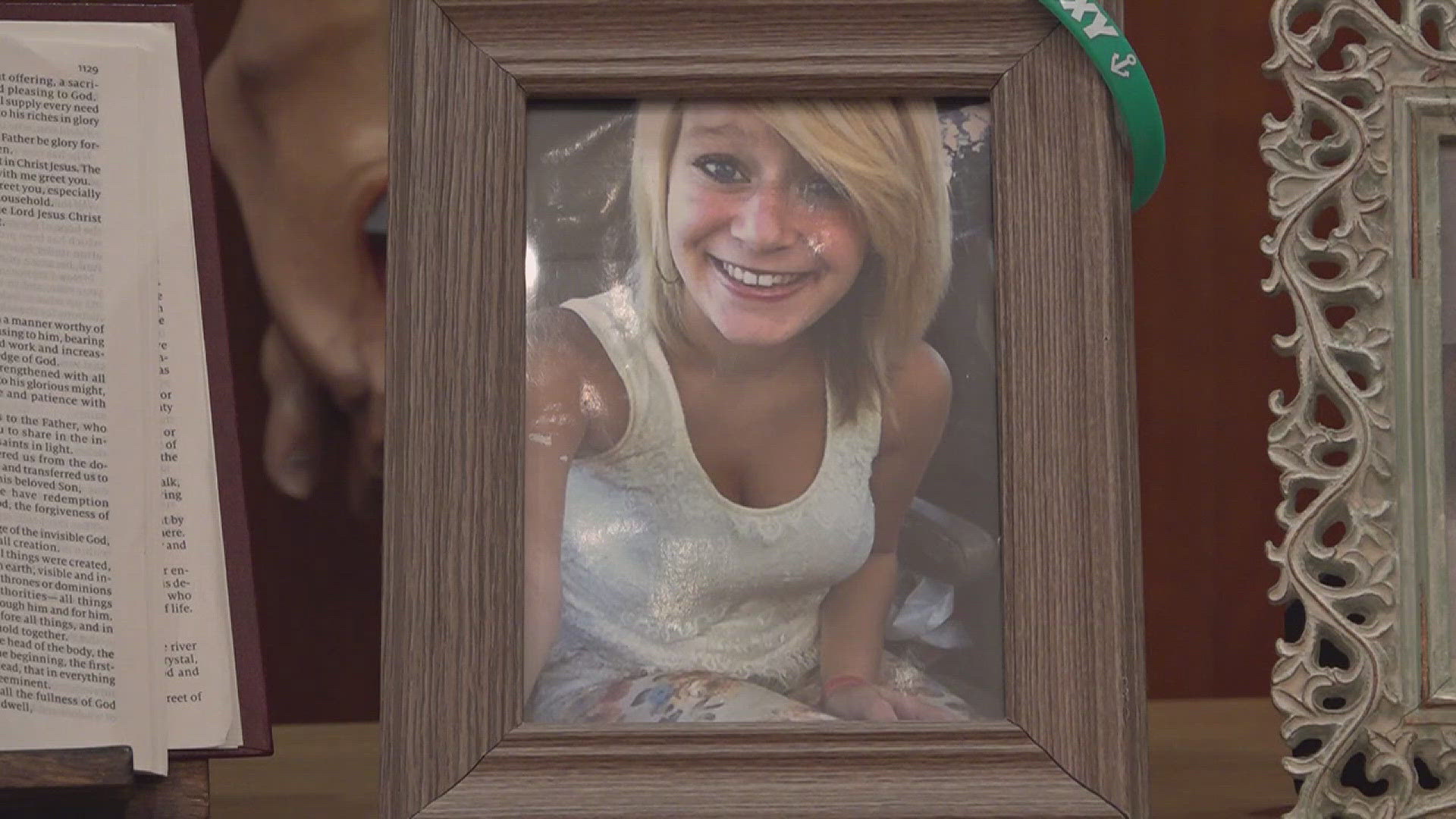 Beaumont nurse shares daughter's organ donation legacy during National ...