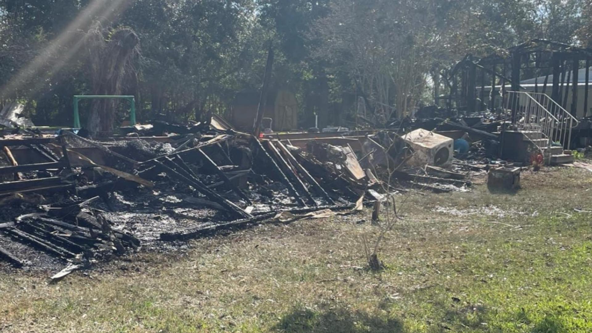 House fire in Sulphur, Louisiana kills family of four | 12newsnow.com