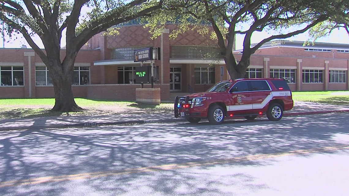PNG High School sends students home after gas leak scare, officials say ...