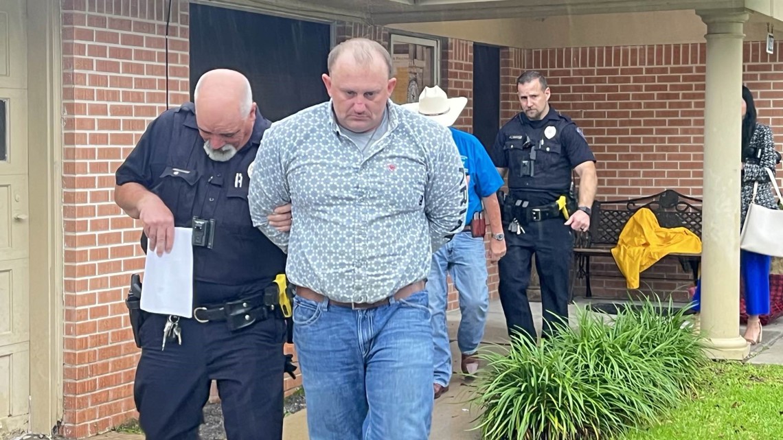 Kountze man faces intox manslaughter in Silsbee woman's death ...