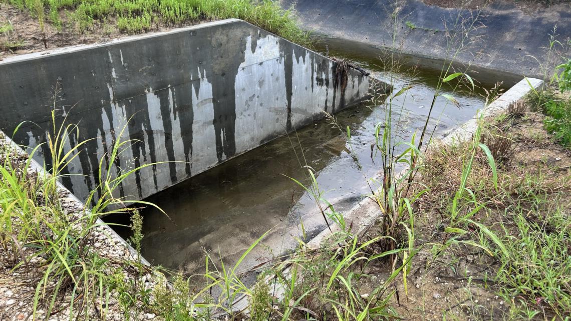 Drainage projects aim to reduce flooding, keep Highway 90 accessible ...