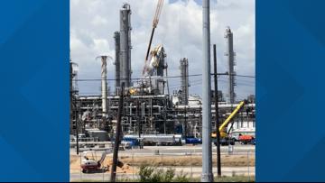 Fire triggers evacuation at BASF TotalEnergies Petrochemicals ...