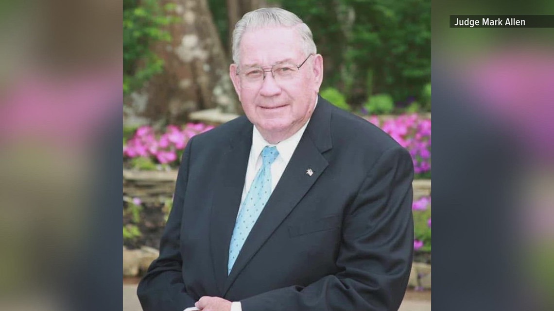 Former Jasper County Judge Joe Folk passes away; leaves legacy of ...