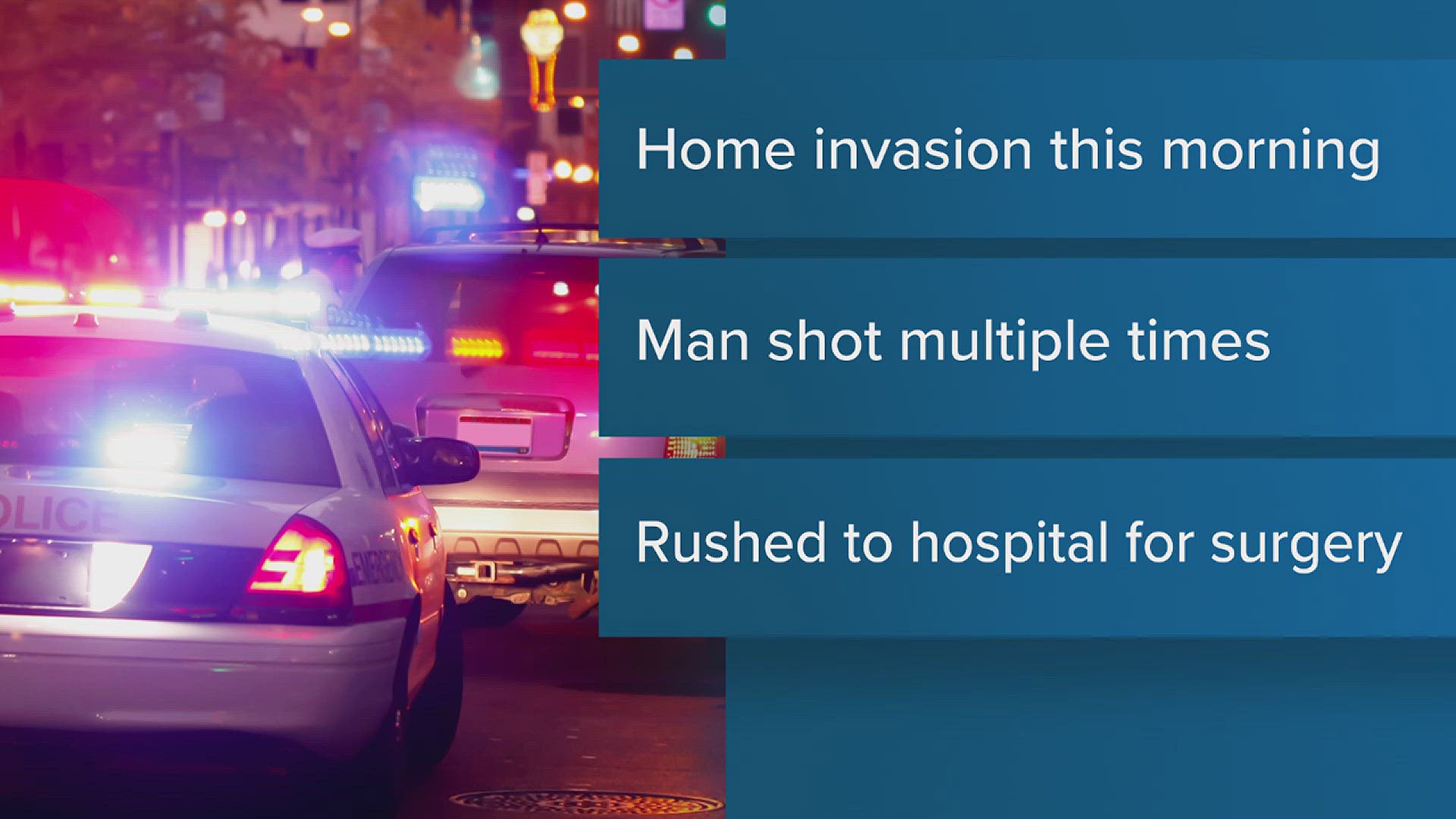 Jasper police investigating violent home invasion robbery | 12newsnow.com