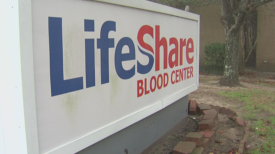 LifeShare Blood Center to host Lifesaver campaign June 25-28 ...