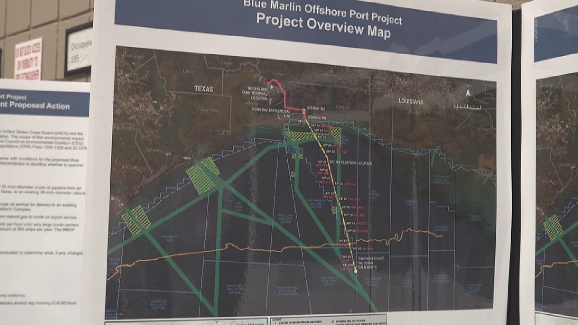 Sabine Lake pipeline debate raises environmental concerns | 12newsnow.com