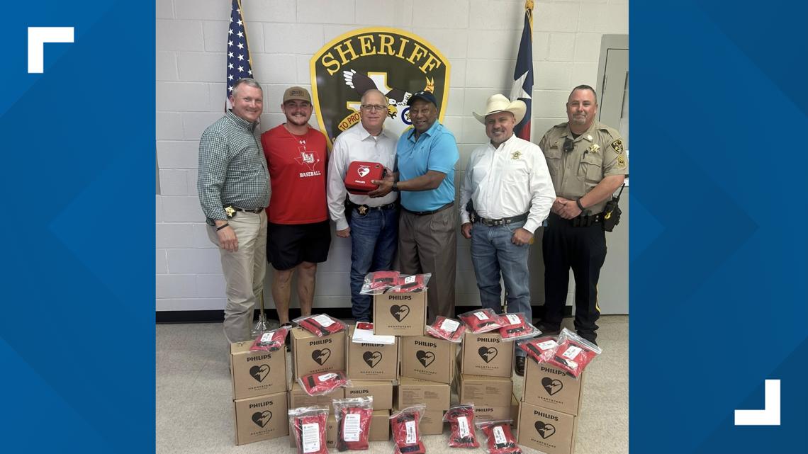 Jasper Hospital District provides emergency medical equipment to Jasper ...