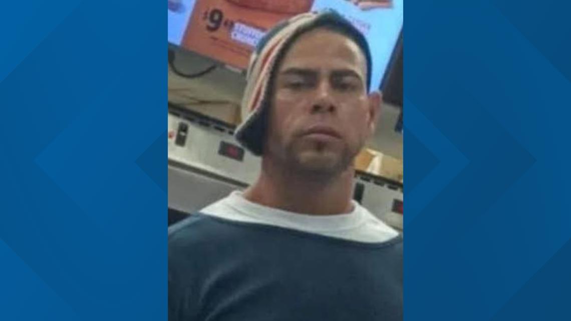 Missing man Damon Martin, 41, found deceased near Adams Bayou, Orange ...