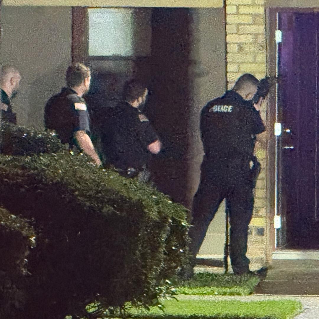 Beaumont SWAT responds to barricaded person on Folsom Dr | 12newsnow.com