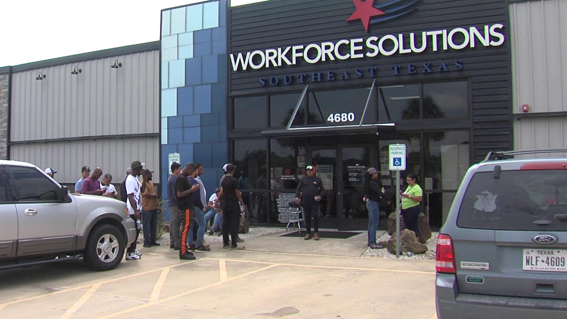 Join TDCJ Hiring Event in Beaumont for Job Opportunities | 12newsnow.com