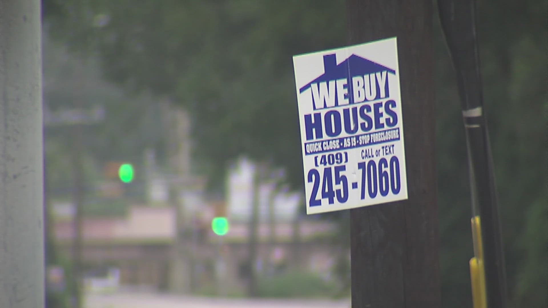 Beaumont to crack down on illegal roadside ‘bandit signs’ with higher ...