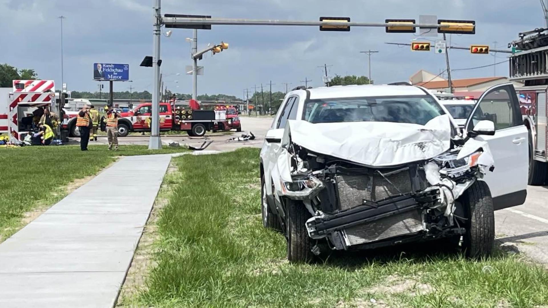 Beaumont medic expected to be released from hospital | 12newsnow.com