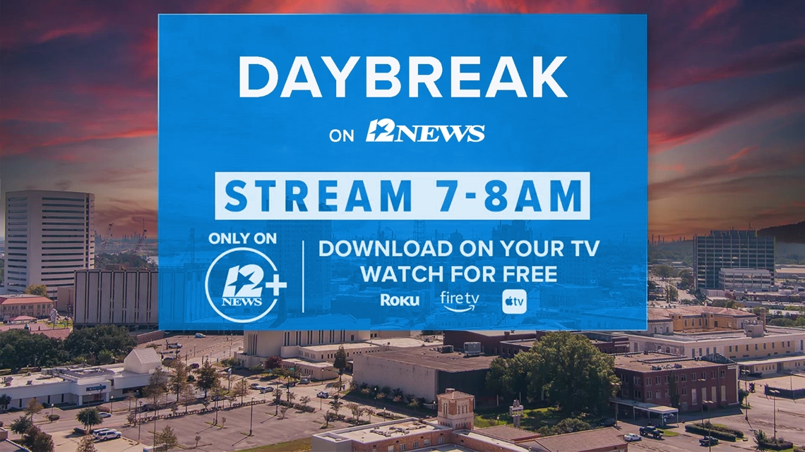 Daybreak 7 a.m. | 12newsnow.com