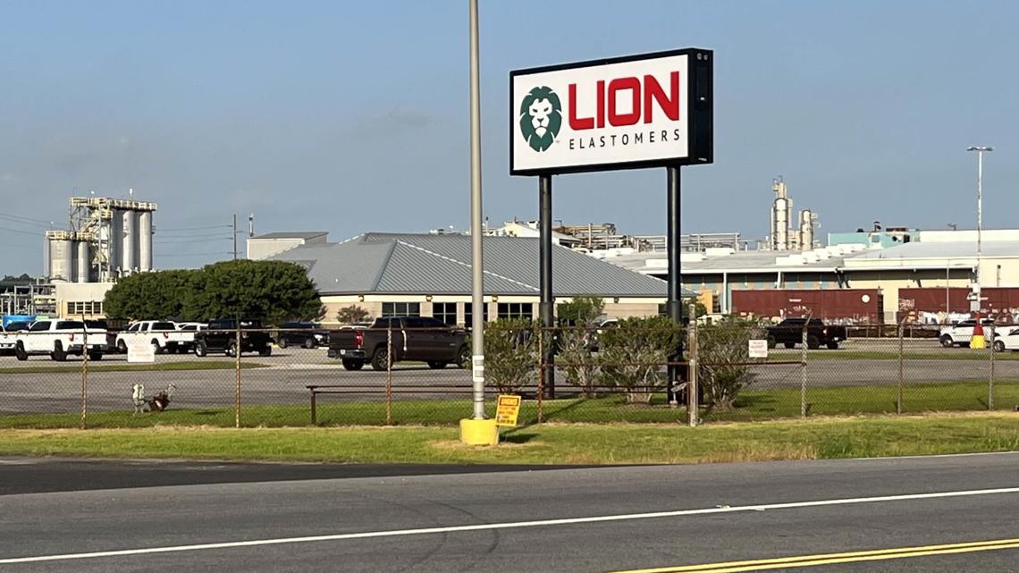Lion Elastomers to halt rubber production at Orange facility in 2025 | 12newsnow.com