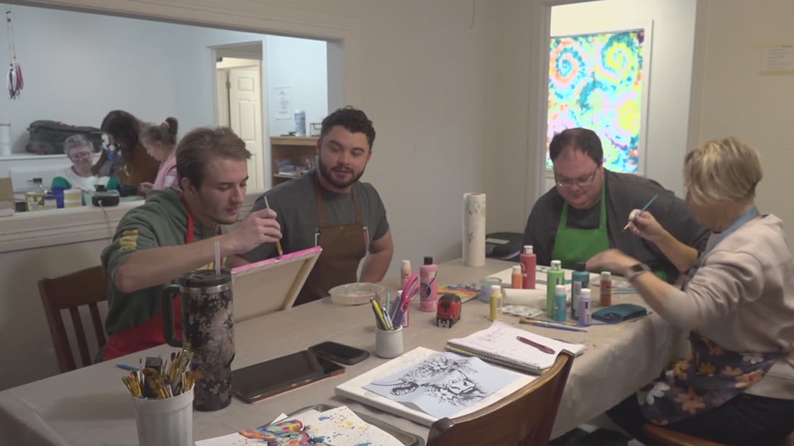 Ability Central Works helps adults with disabilities build skills | 12newsnow.com