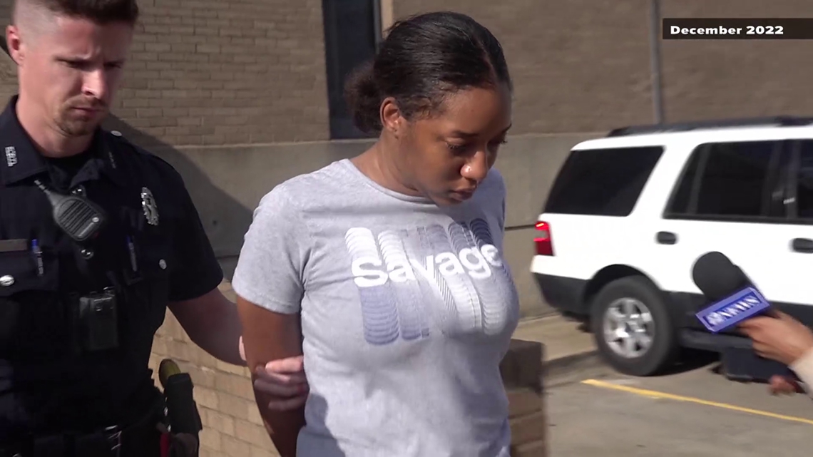 Mother of baby JaKaiden Shaw pleads guilty, faces up to 40 years in ...