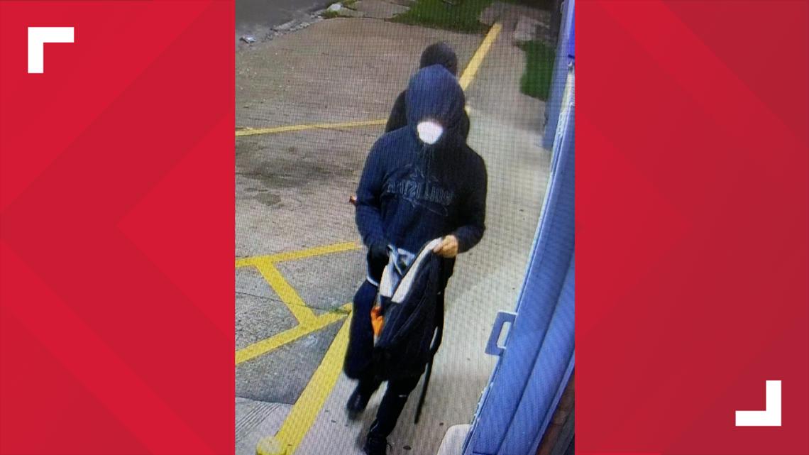 Suspects accused of robbing Beaumont store clerk with gun | 12newsnow.com