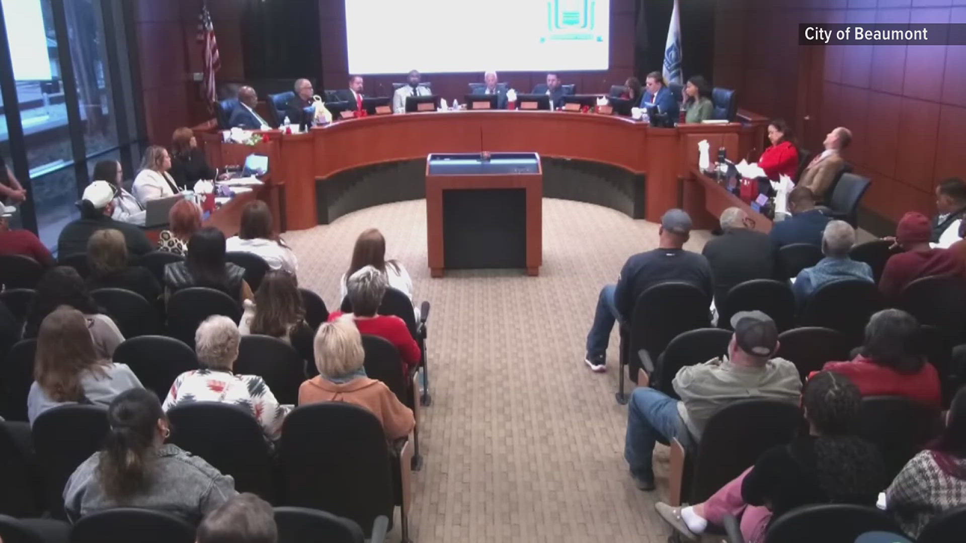 Beaumont council members speak out after censure over fire department ...