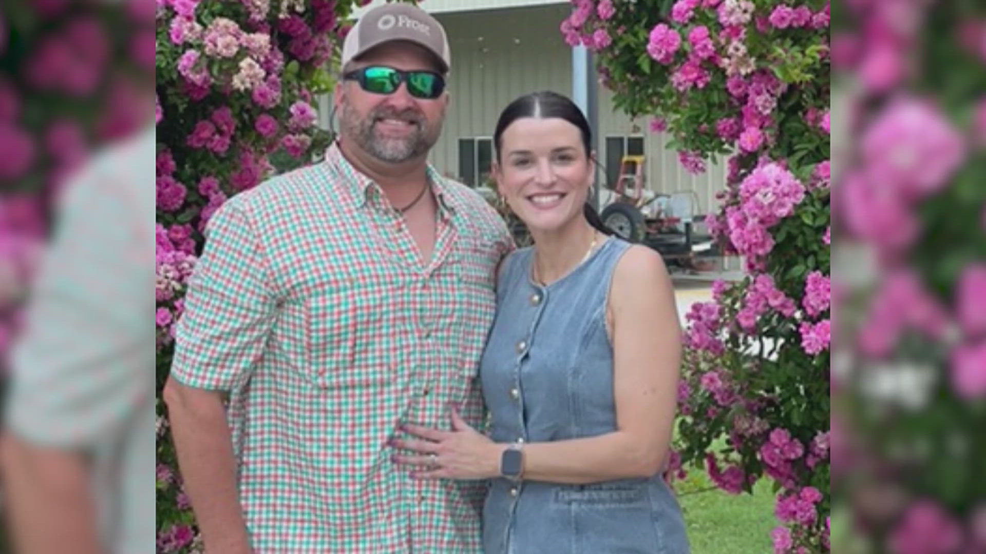 Family from Edna is trapped in the Kerr County flash flooding ...