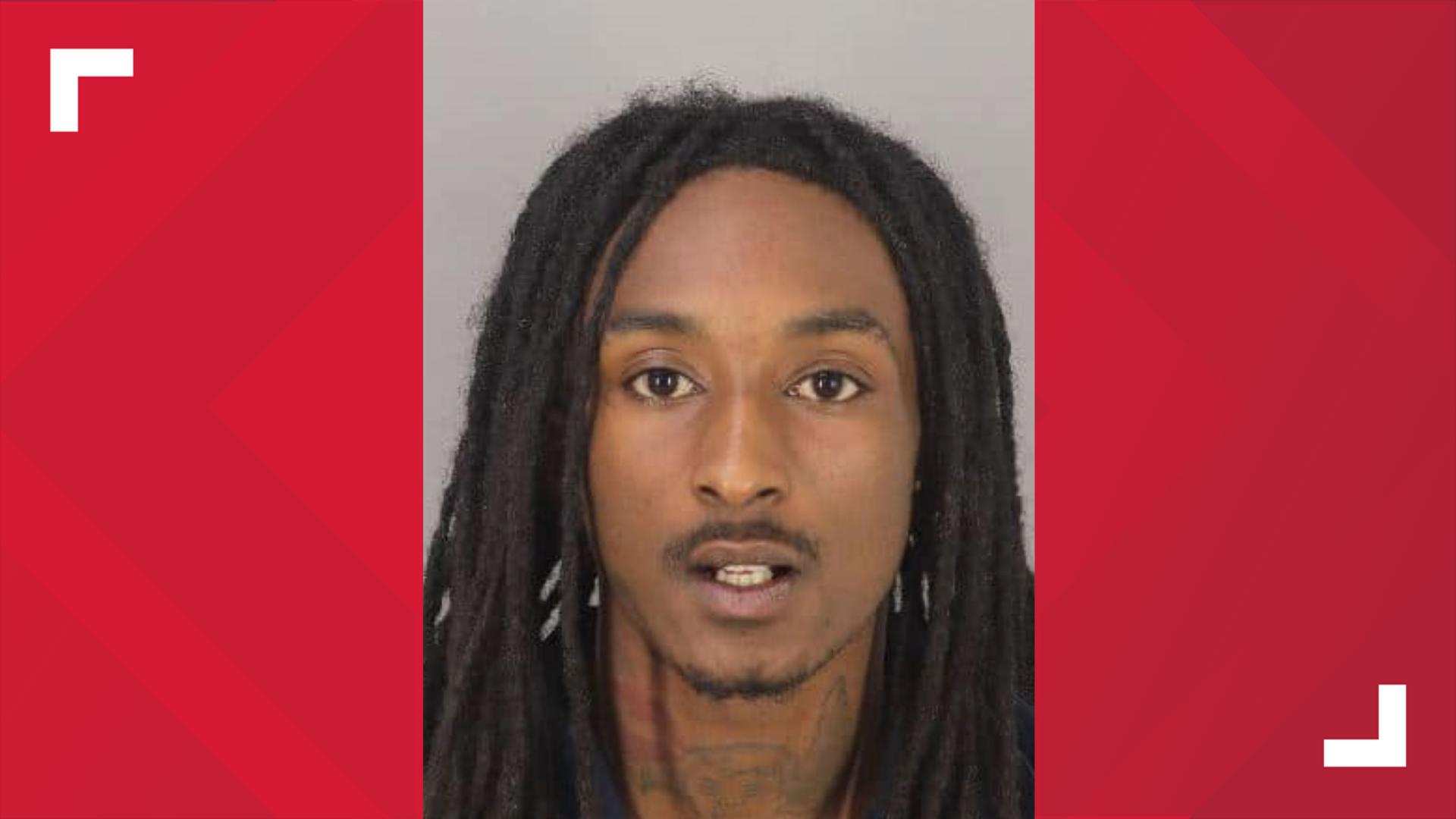 Police searching for man wanted for unlawful carry of a weapon ...