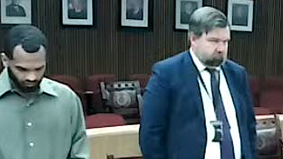 Jury sentences Port Arthur man to 15 years for fence-dispute assault ...