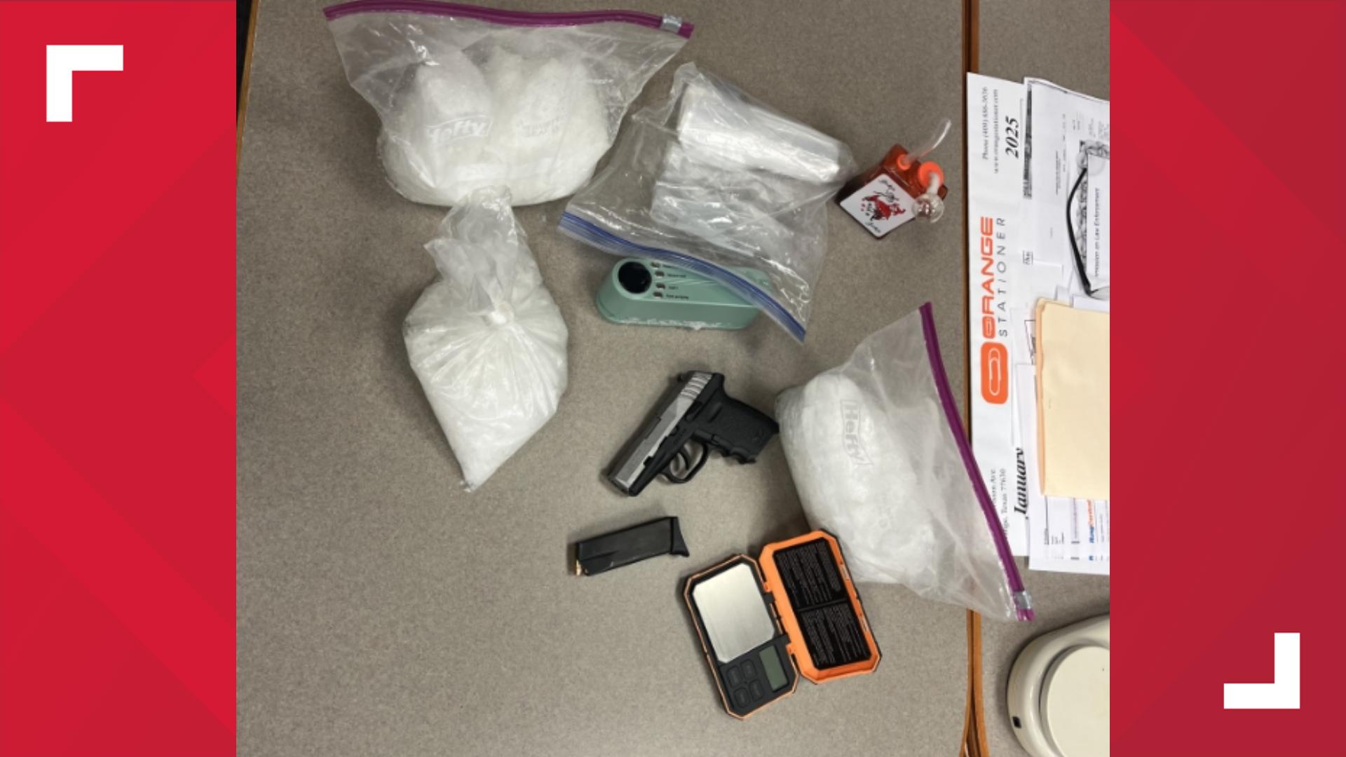 2.5 Kg meth seizure leads to arrest of three in Orange police probe ...