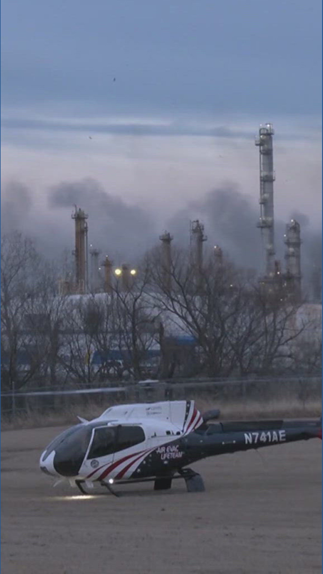 Lawsuit filed against Valero refinery after Ardmore explosion kills 1 ...