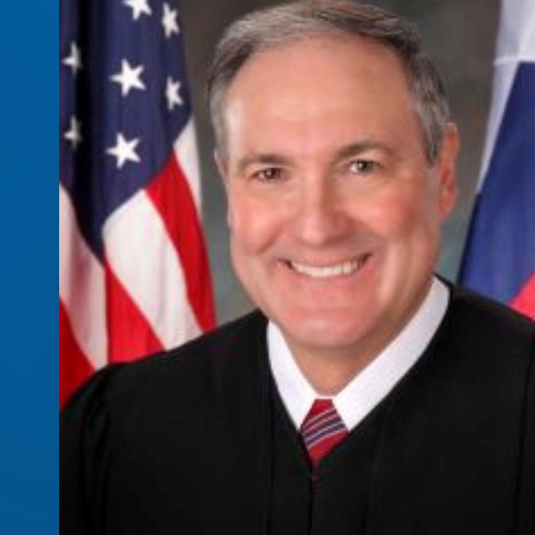 Judge John Stevens announces re-election bid for Criminal District ...