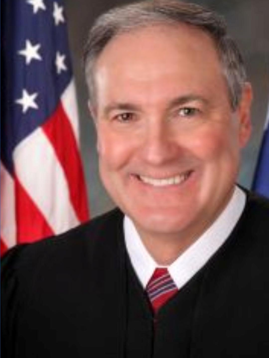Judge John Stevens announces re-election bid for Criminal District ...