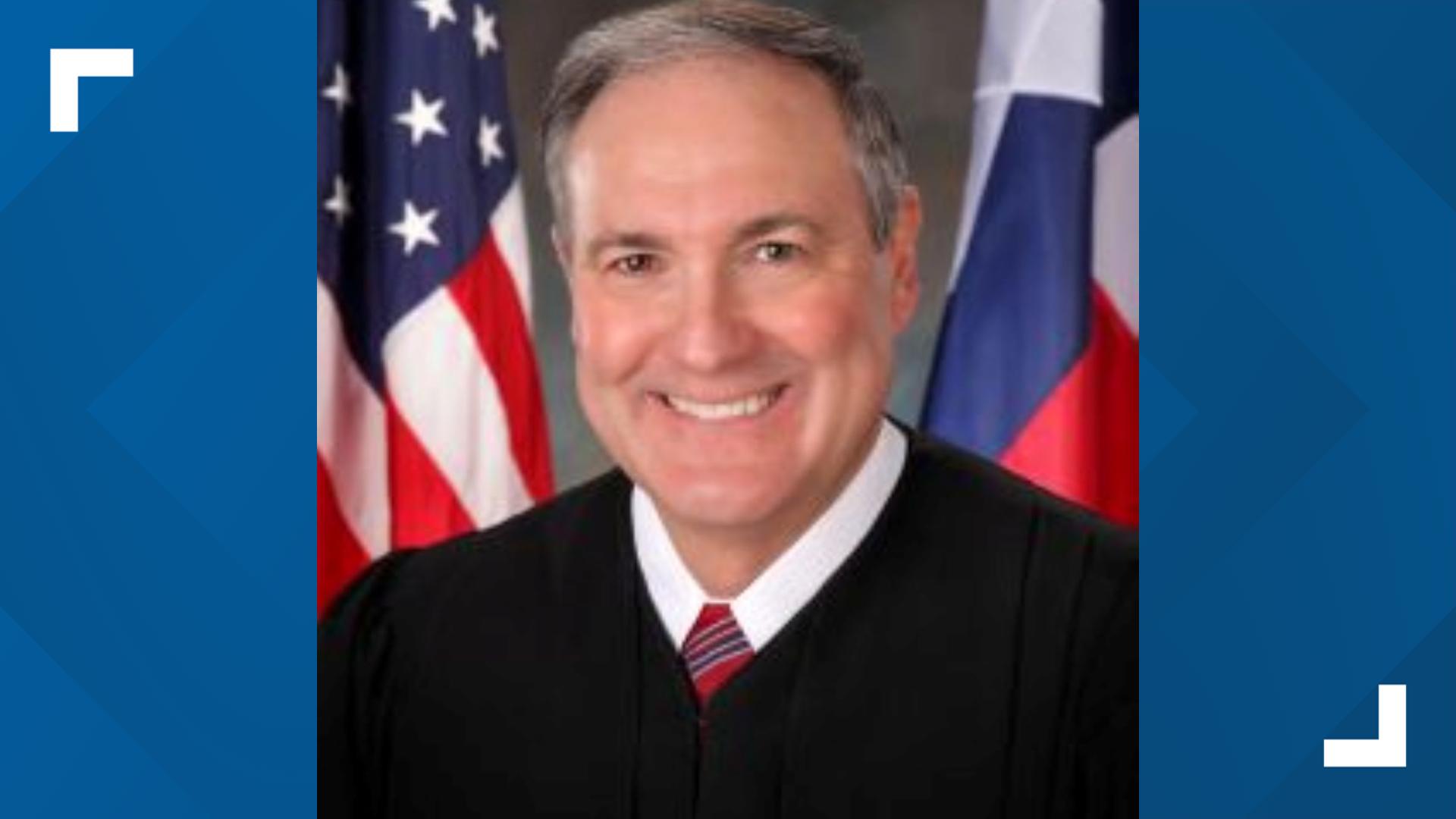 Judge John Stevens announces re-election bid for Criminal District ...