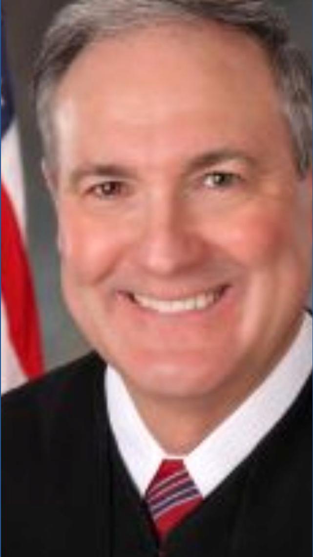 Judge John Stevens announces re-election bid for Criminal District ...
