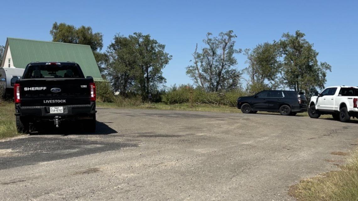 Woman finds husband's body in burn pile, police investigate | 12newsnow.com