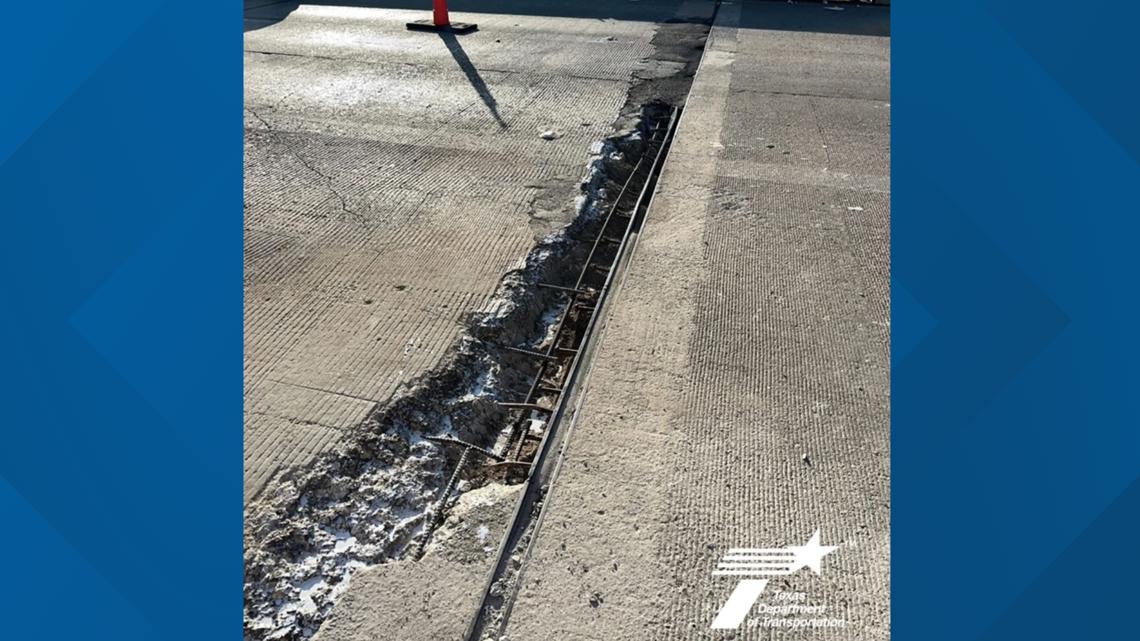 TxDOT completes overnight emergency repairs on I-10 in Beaumont after ...