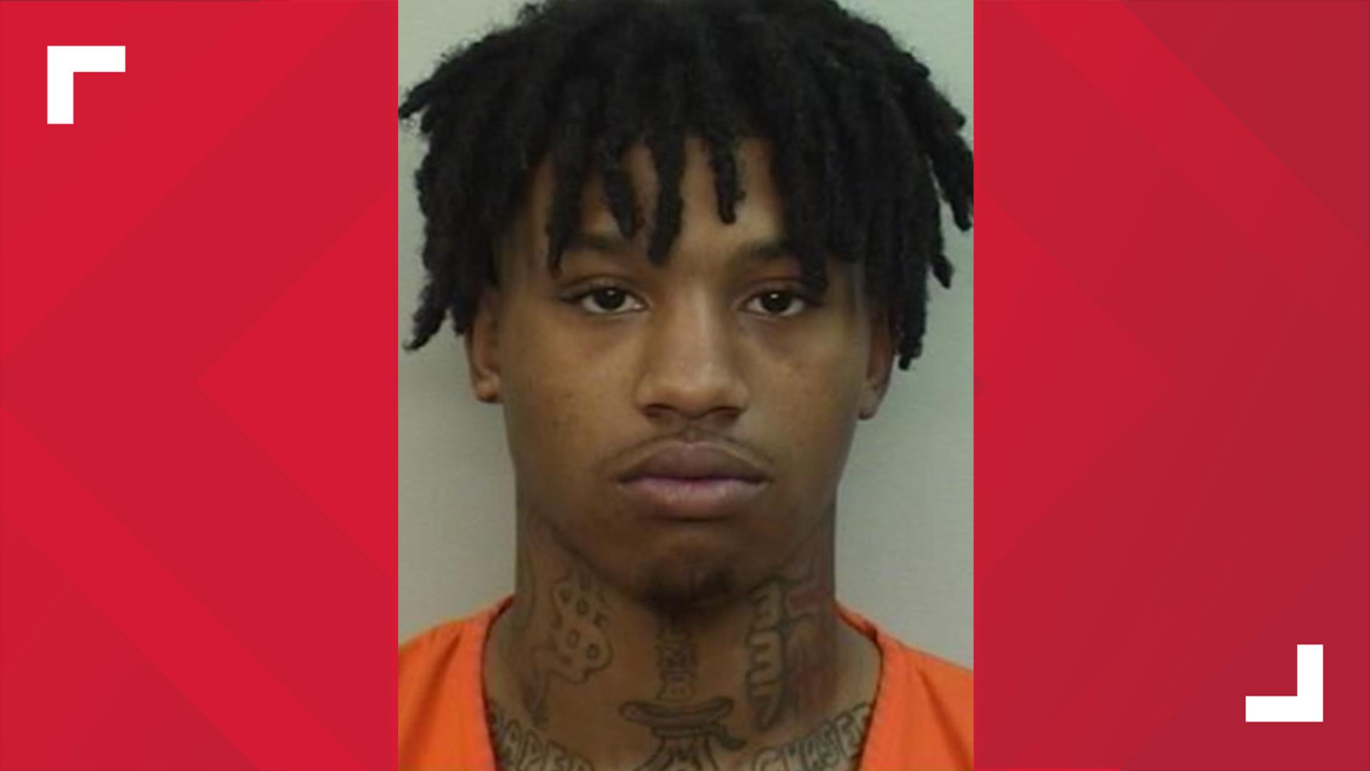 Lake Charles murder suspect arrested, another at large | 12newsnow.com