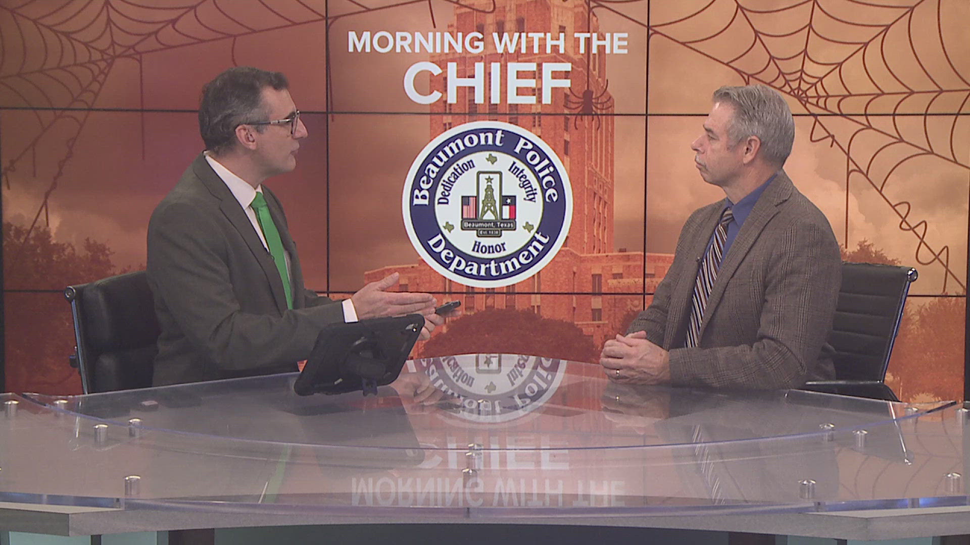 Beaumont Police preparing for Halloween Friday | 12newsnow.com