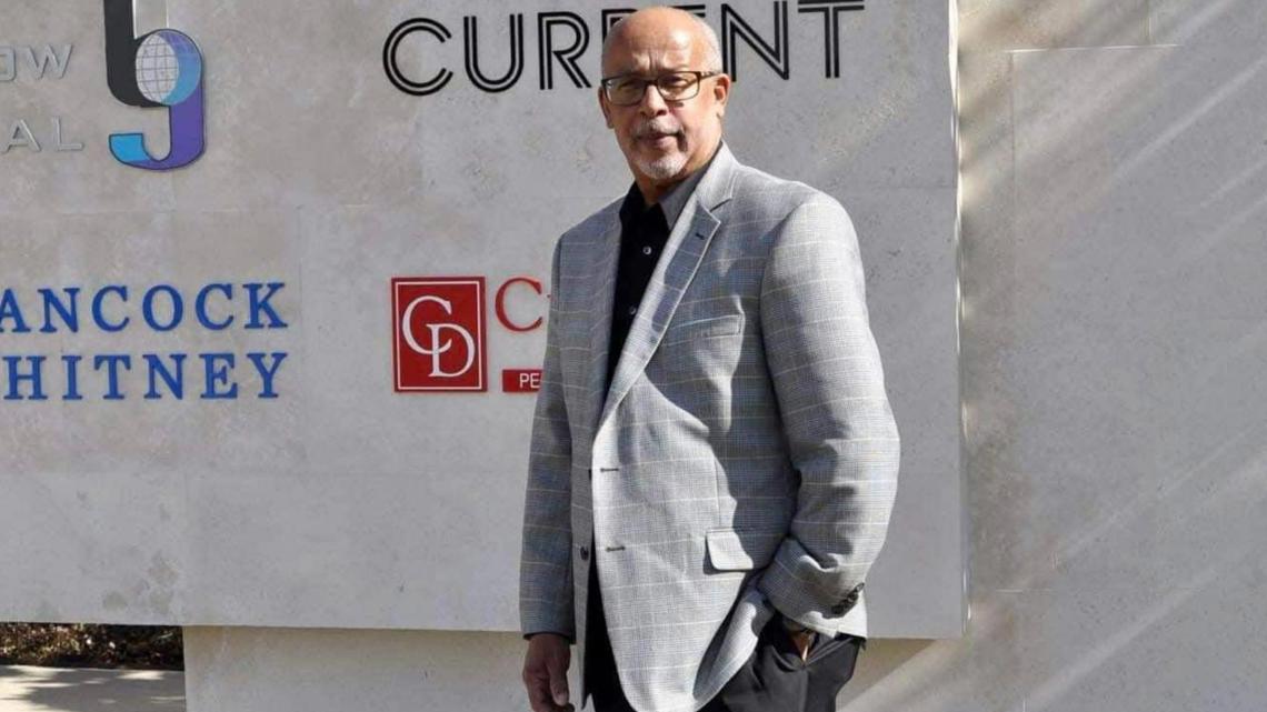 Terry Roy announces run for Beaumont City Council Ward 3 | 12newsnow.com