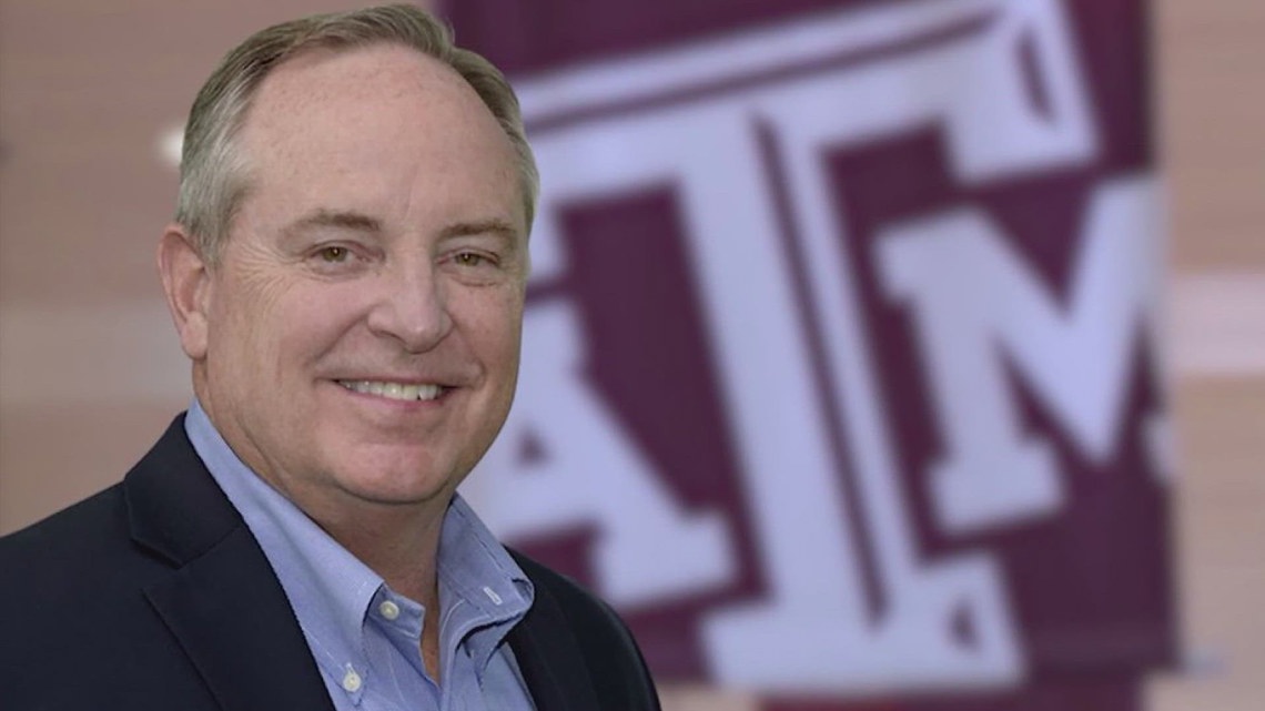 Texas A&M President Mark A. Welsh III to step down after a week of ...