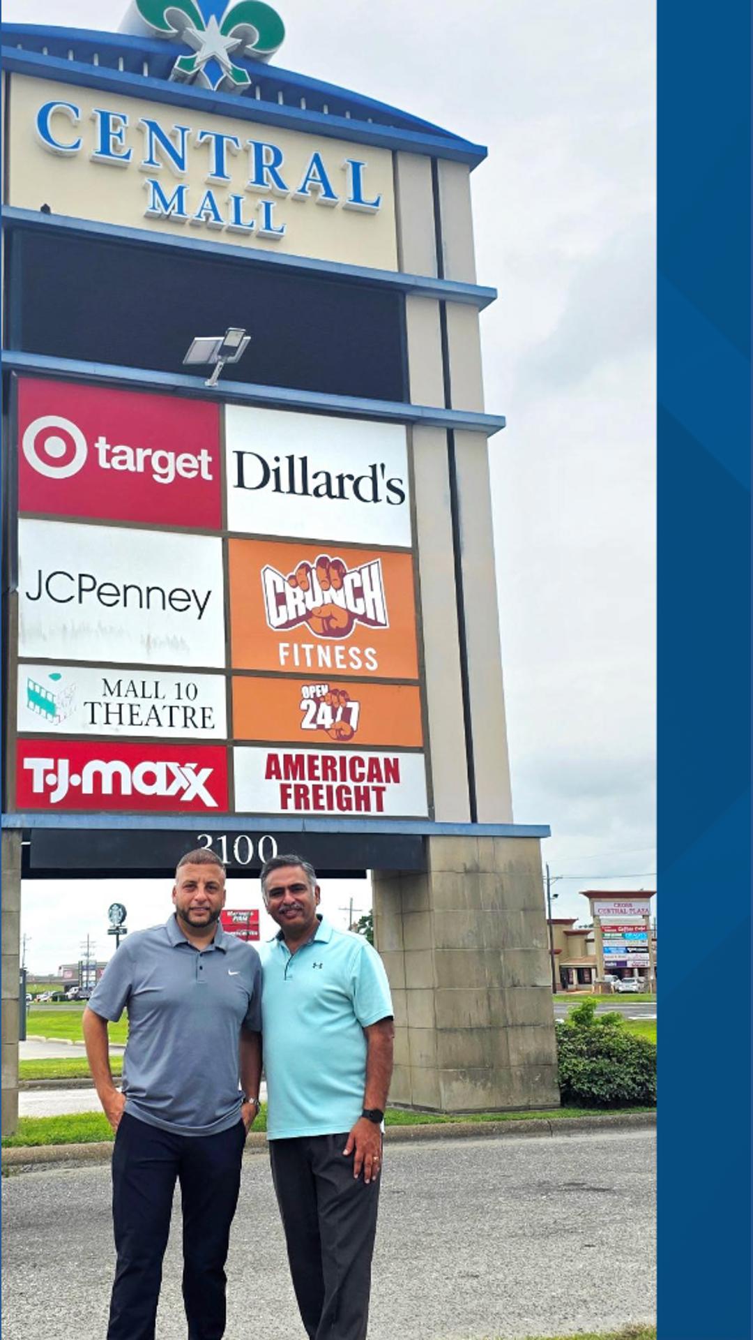 Central Mall set for revival under new local owners | 12newsnow.com